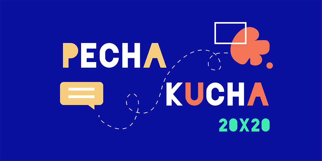 Pecha Kucha Template Powerpoint